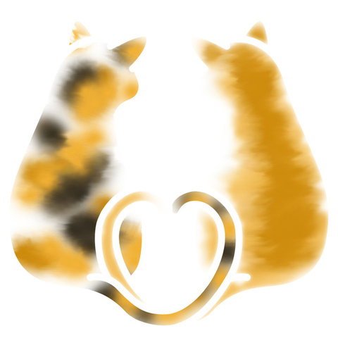 TINAMI - [イラスト]Love Cat