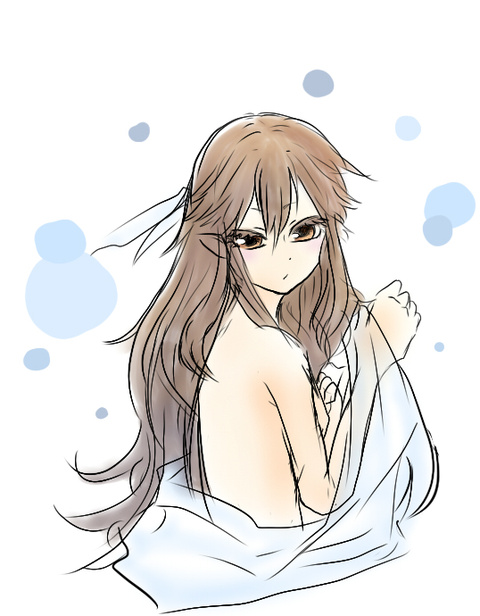 TINAMI - [イラスト]no title