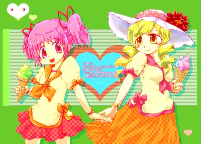 TINAMI - [マンガ]C82 夏コミ新刊（合同誌）