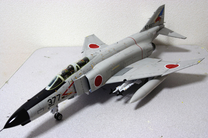 TINAMI - [モデル]F-4EJ PhantomⅡ