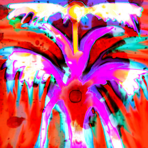 TINAMI - [イラスト]血の鏡（RE）