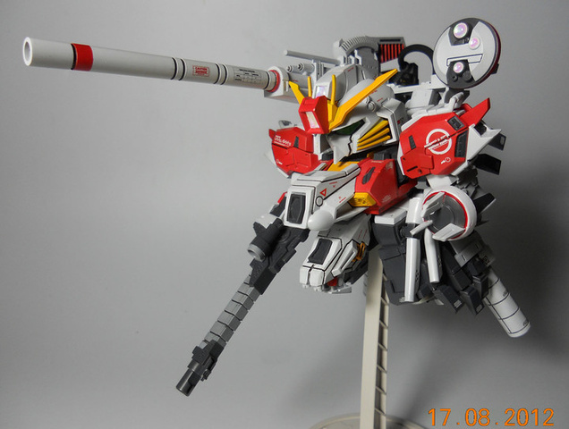 TINAMI - [モデル]SD ディープ・ストライカー