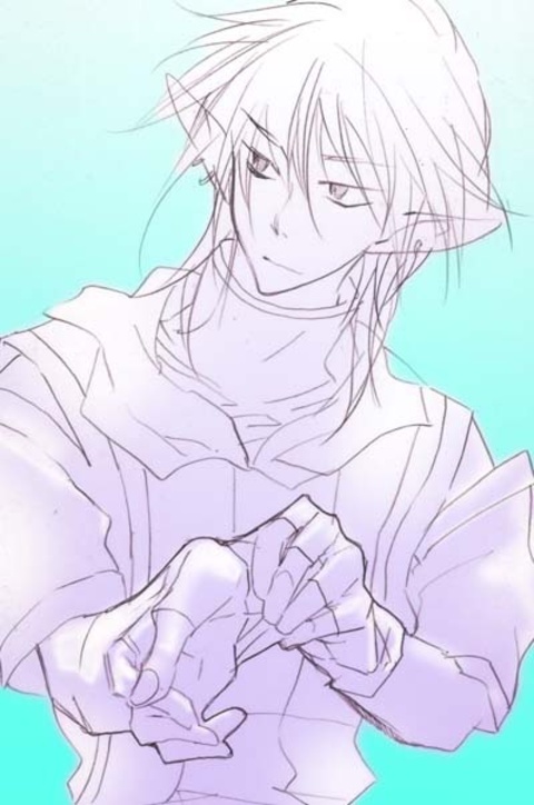 TINAMI - [イラスト]FF11 えるおす