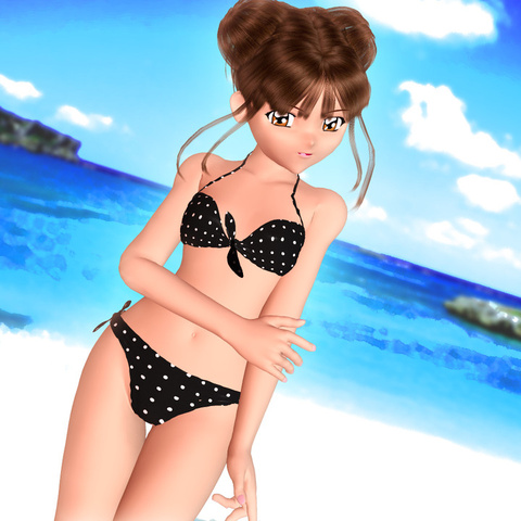 TINAMI - [イラスト]ALL SUMMER LONG 2012 「水着の天使たち」13