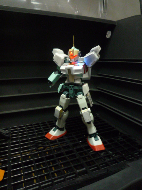 TINAMI - [イラスト]MGジムスナ 作成途中