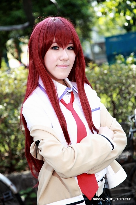 TINAMI - [コスプレ]牧瀬紅莉栖
