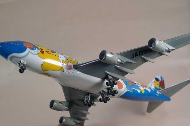 TINAMI - [モデル]ポケモンジャンボ（ポケモンジェット）’99