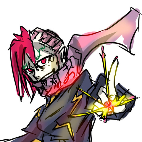 TINAMI - [イラスト]HELL-O!!