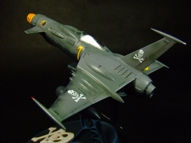 TINAMI - [モデル]ハセガワ 1/72 スペースウルフ SW-190