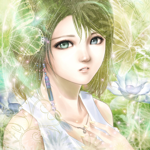 TINAMI - [イラスト]ユウナ