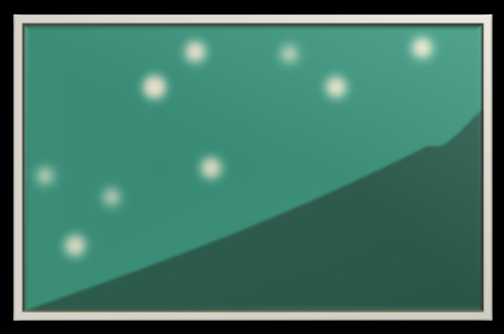 TINAMI - [イラスト]【Ib】ミドリのよる