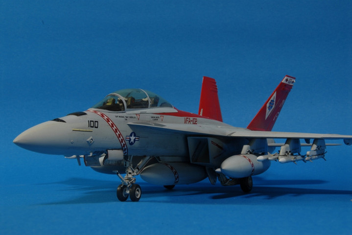 TINAMI - [モデル]1/48 F/A-18F【VFA-102 DiamondbacksCAG】