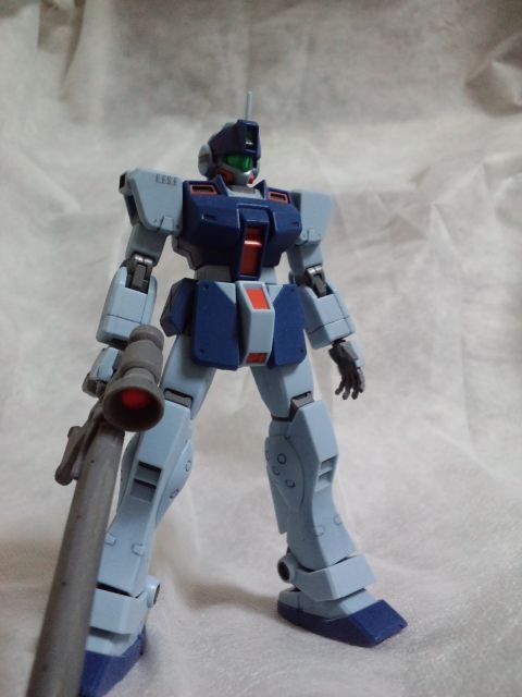 TINAMI - [モデル]HGUC ジムスナイパーII