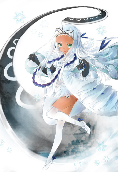 TINAMI - [イラスト]CLOTH ROAD