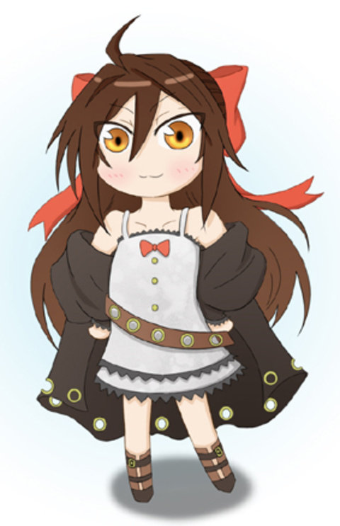 TINAMI - [イラスト]SDメイゼル