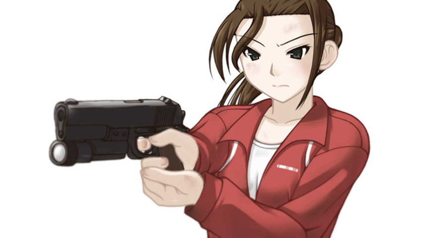 TINAMI - [イラスト]『Left 4 Dead』ゾーイ