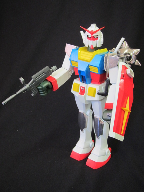 TINAMI - [モデル]1/100 ガンダム