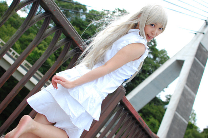 TINAMI - [コスプレ]ROMけっとサンプル