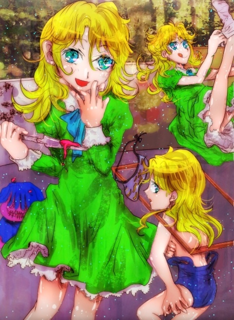 TINAMI - [イラスト][Ib]