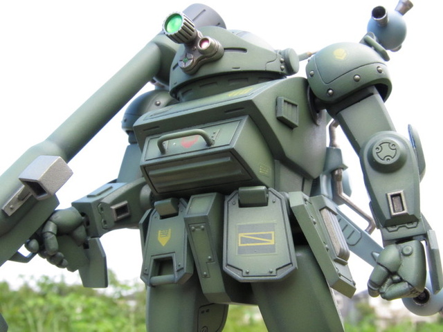 TINAMI - [モデル]1/35 スコープドッグ ラウンドムーバータイプ