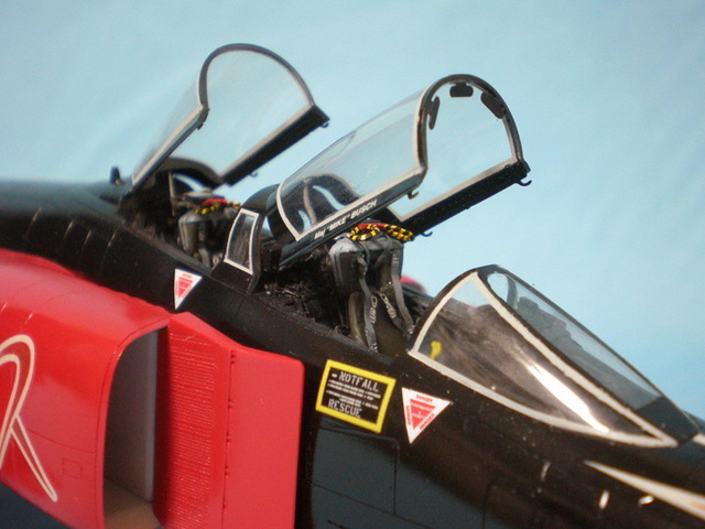 TINAMI - [モデル]F-4F ファントムⅡ