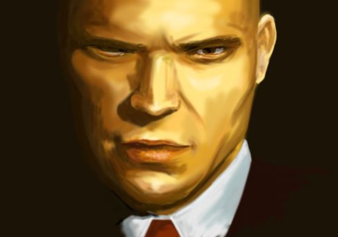 TINAMI - [イラスト]HITMAN