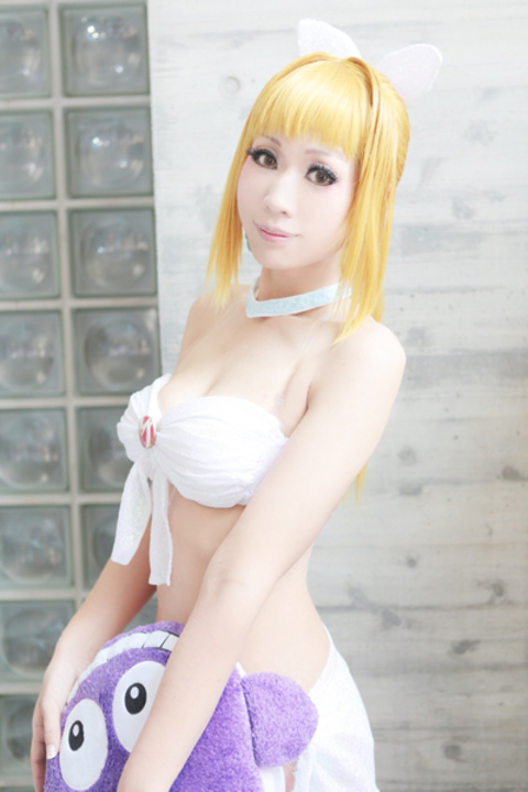 TINAMI - [コスプレ]CRスーパー海物語in地中海 マリンちゃん