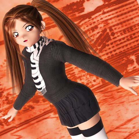 TINAMI - [イラスト]Autumn Nocturne 2012 (19)