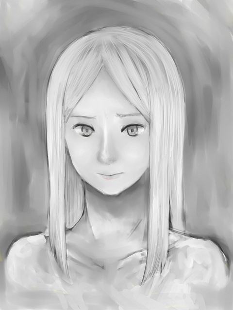 TINAMI - [イラスト]顔