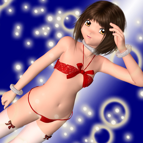 TINAMI - [イラスト]Christmas Crackers 2012_008