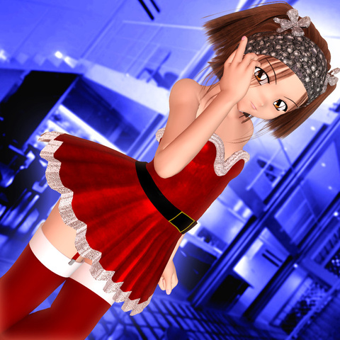 TINAMI - [イラスト]Christmas Crackers 2012_012