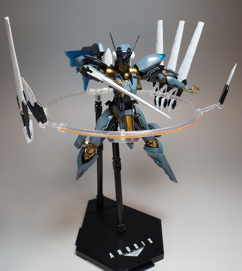 TINAMI - [モデル]【Z.O.E.】JEHUTY HDver.【ANUBIS】