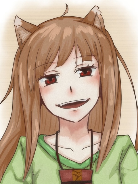 TINAMI - [イラスト]Holooo