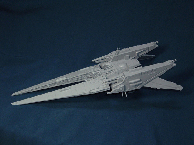 TINAMI - [モデル]ミリア艦「超時空要塞マクロス」 TF有明8