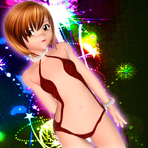 TINAMI - [イラスト]Christmas Crackers 2012_028