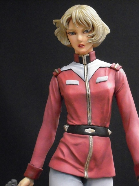 TINAMI - [モデル]セイラ・マス