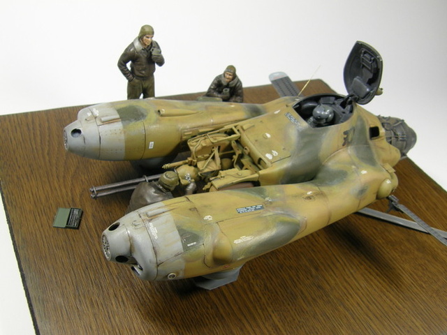 TINAMI - [モデル]1/20 ファルケ