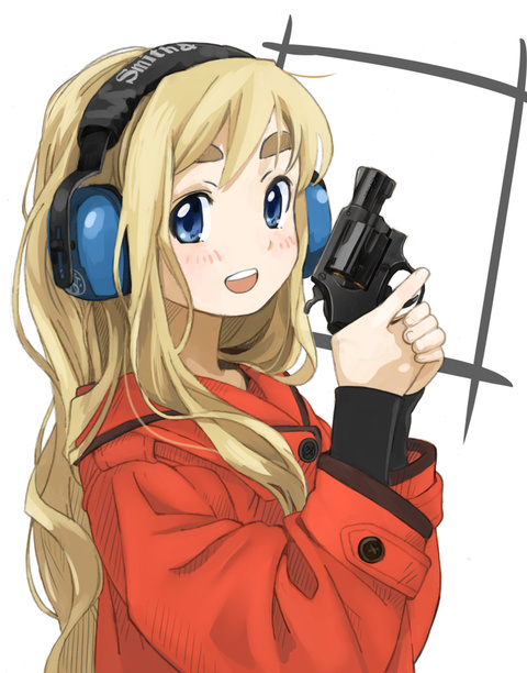 TINAMI - [イラスト]S&W