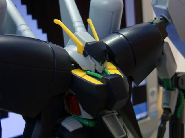 TINAMI - [モデル]HGUC バイアラン カスタム