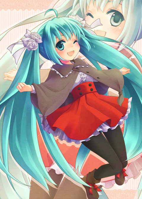 TINAMI - [イラスト]【C83】39人でみっくみく