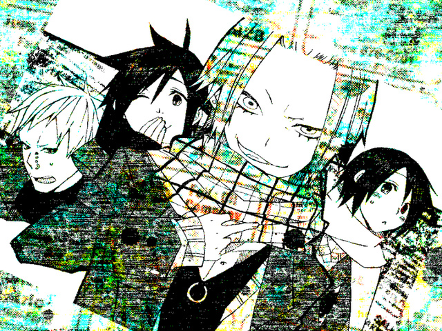 TINAMI - [イラスト]DESTROY THE ENEMY