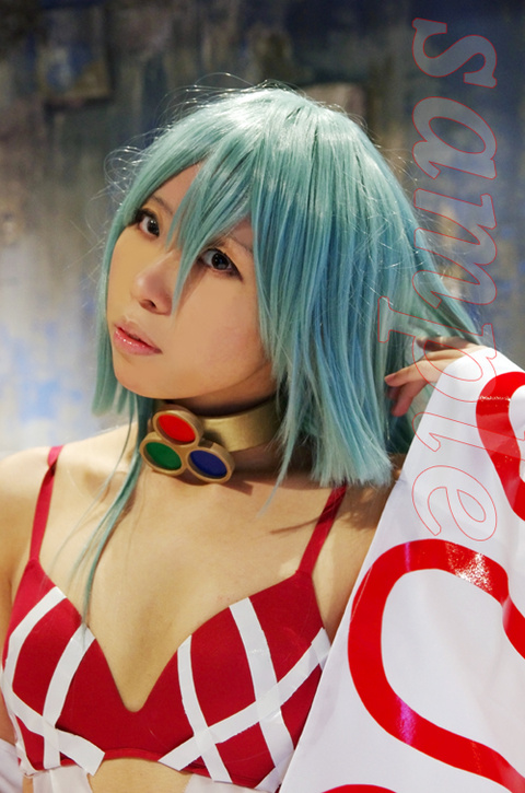 TINAMI - [コスプレ]新刊ROMサンプル写真【ラグナロクオンライン・ソーサラー女】