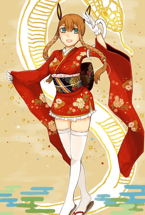 TINAMI - [イラスト]2013