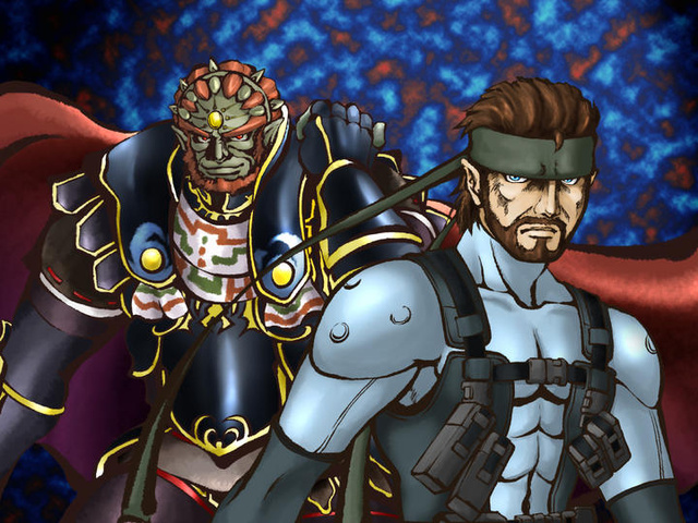 TINAMI - [イラスト]スマブラX