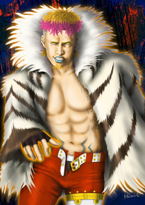 TINAMI - [イラスト]T&B／ジェイク・マルチネス