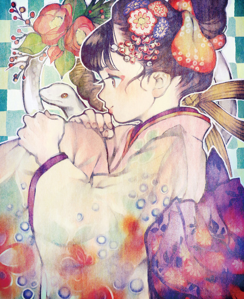 TINAMI - [イラスト]2013