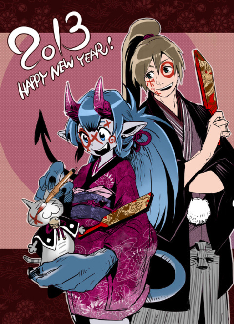 TINAMI - [イラスト]2013