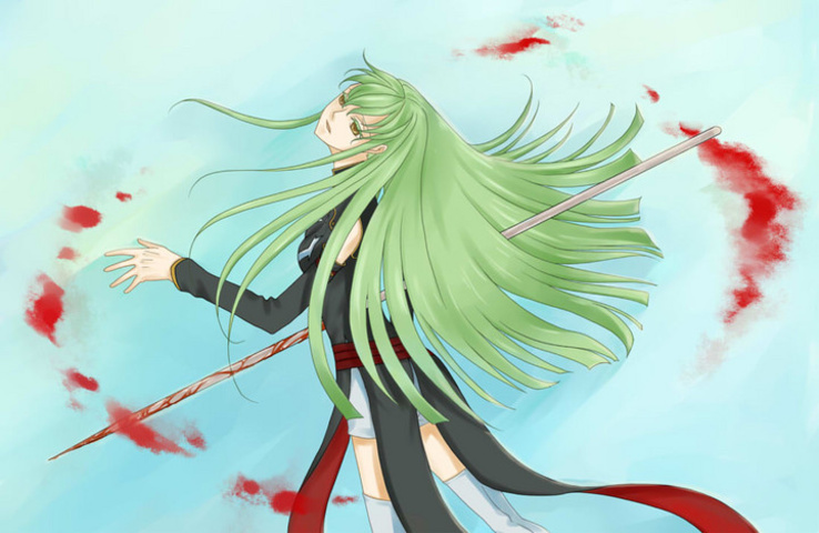 TINAMI - [イラスト]CC