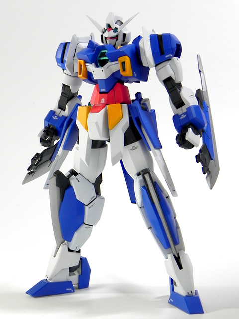 TINAMI - [モデル]GUNDAM AGE-2 RAZOR