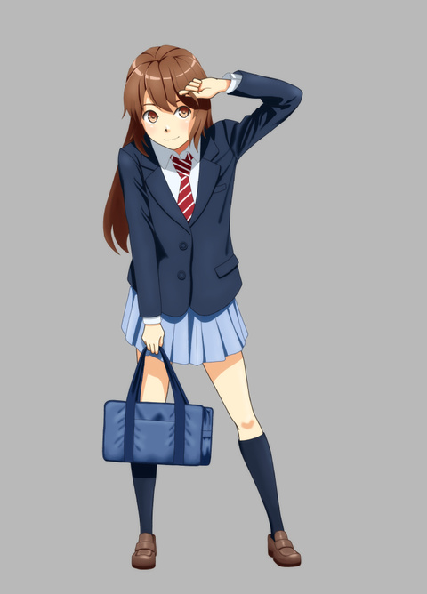 TINAMI - [イラスト]練習43